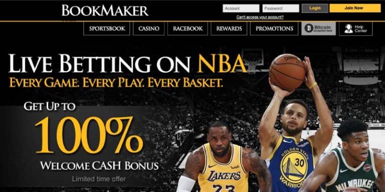 Bookmaker Sportsbook Review And 2024 Political Betting Odds