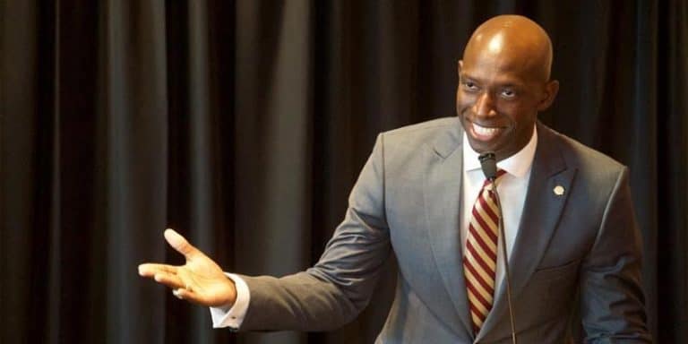 Wayne Messam Ends Longshot 2020 Campaign, Never Received Odds
