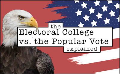 Understanding the Electoral College vs Popular Vote For Political ...